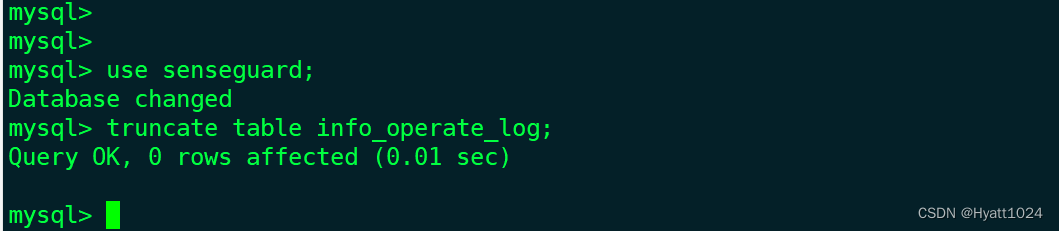 mysql .ibd 文件过大清理方法_mysql ibd文件过大-CSDN博客