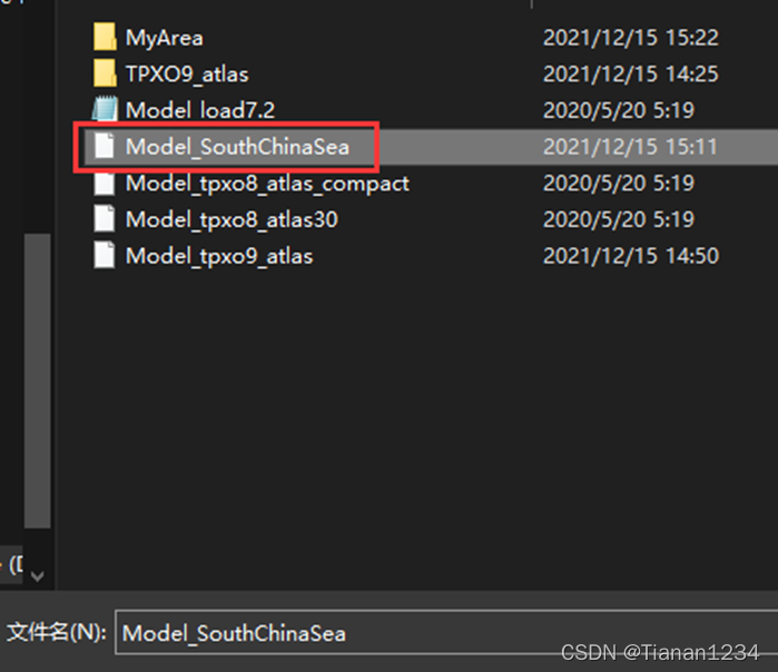 下载和使用TPXO9_atlas-CSDN博客