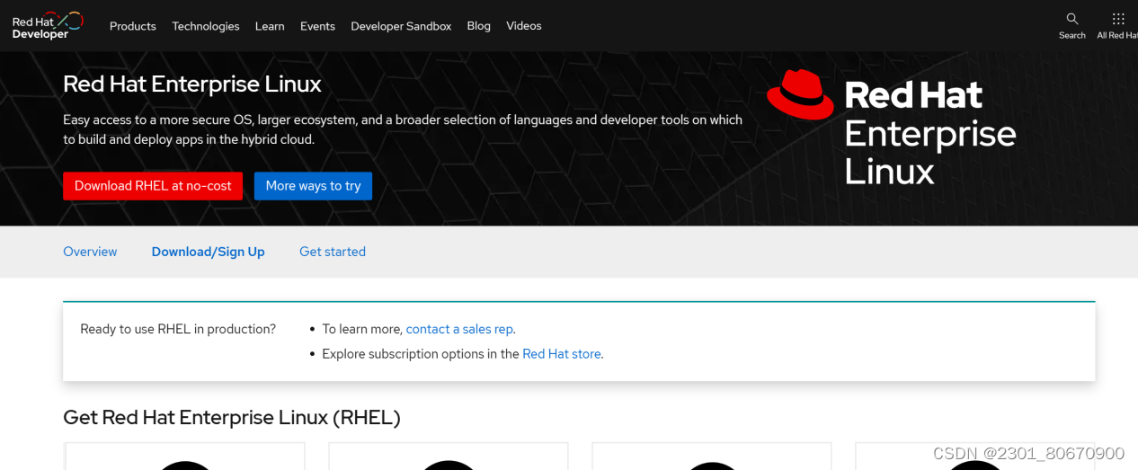 Redhat 9.0 的安装和初始配置-CSDN博客