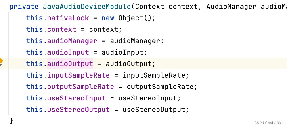 WebRTC Android 音频架构_android webrtc 音频-CSDN博客
