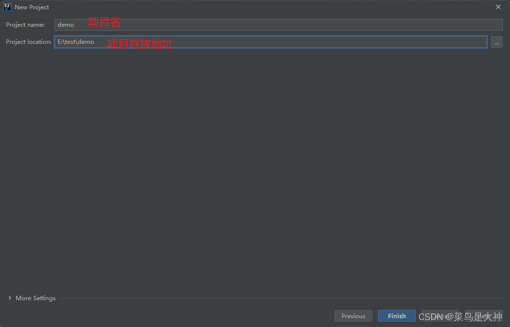【SpringBoot1】创建第一个SpringBoot项目_网页创建springboot项目第一个项目-CSDN博客