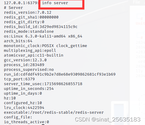 Redis-cli的安装与使用_安装redis-cli-CSDN博客