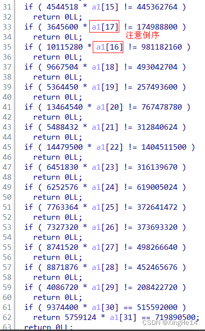 BUUCTF--Reverse(21~30)_buuctf reverse21-30-CSDN博客