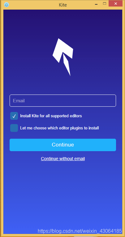 Python Kite 使用教程 轻量级代码提示_代码提示 kite-CSDN博客