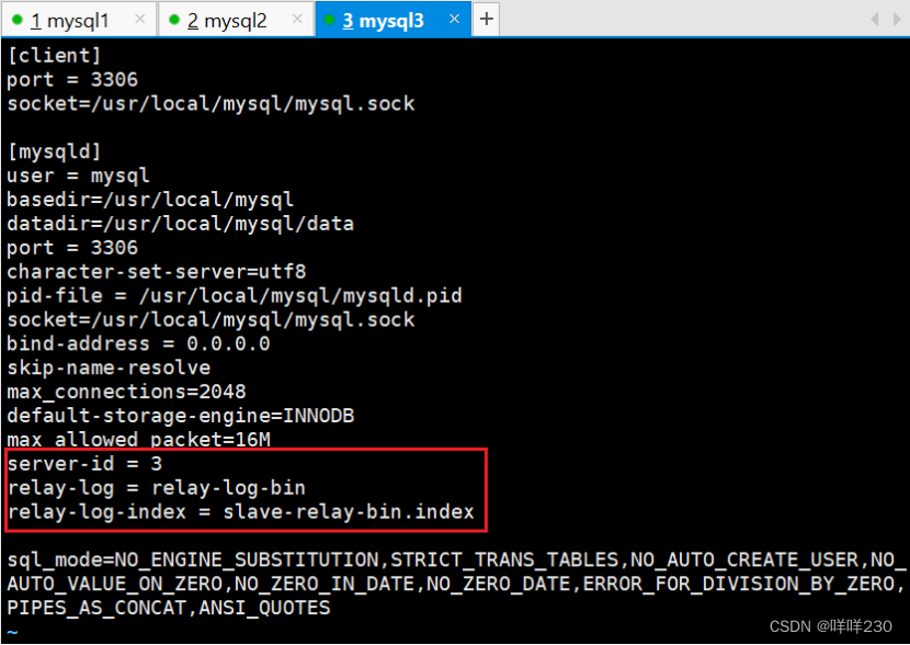mysql之搭建MHA架构实现高可用_mysql部署mha-CSDN博客