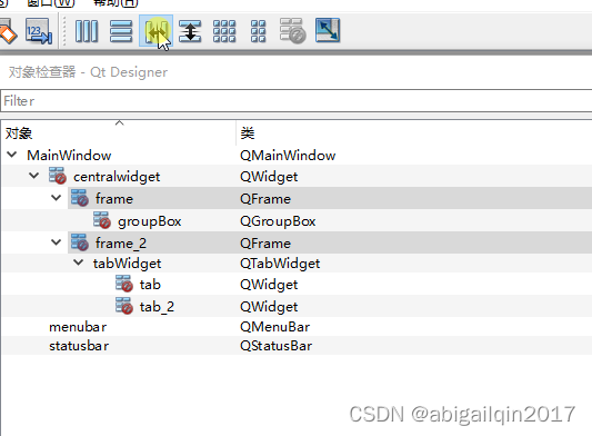 PyQt6 优化操作：建立侧边栏，要求可拖拽改变宽度，可用按钮控制侧边栏的展开和收起_pyqt侧边栏-CSDN博客