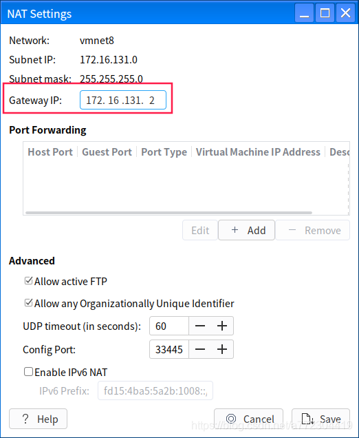 vmware NAT模式下虚拟机不能连外网解决办法_vmware rock8 nat模式下 物理机能ping虚拟机 但是虚拟机不能ping物理机-CSDN博客