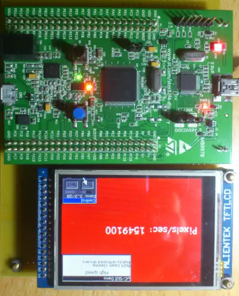 基于STM32 的 UCOS+UCGUI 程序移植 （程序源码、设计报告、视频演示）-电路方案_stm32 ucos-CSDN博客
