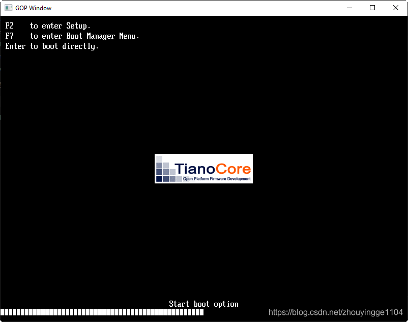 UEFI学习1-Win10 EDK2开发环境设置与UEFI模拟器启动-CSDN博客