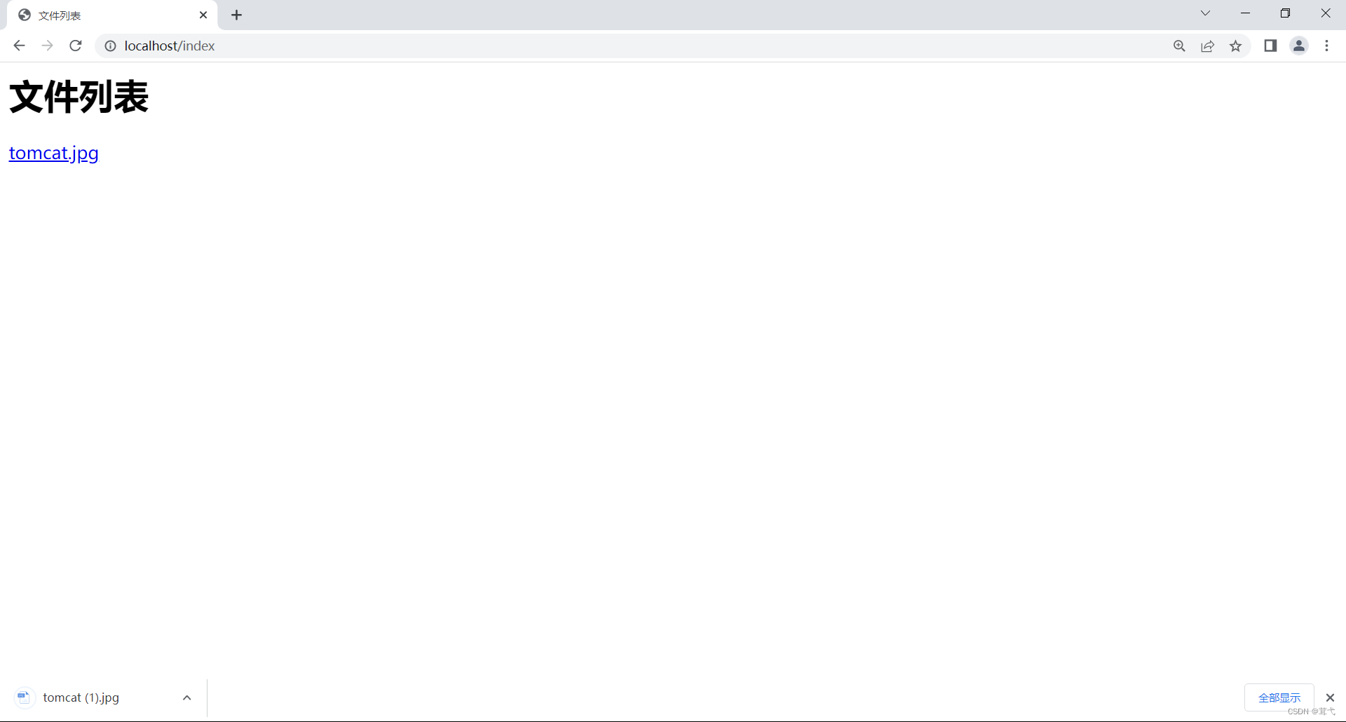 Java实现文件的上传和下载java文件上传下载 Csdn博客