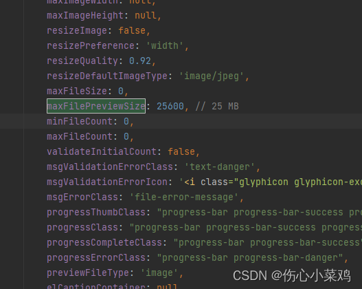 Bootstrap Fileinput 传大一点的excel文件就失败问题bootstrap Fileinput大文件 Csdn博客