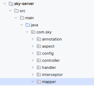 【学习笔记】java项目—苍穹外卖day08_java 设计 地址信息表-CSDN博客