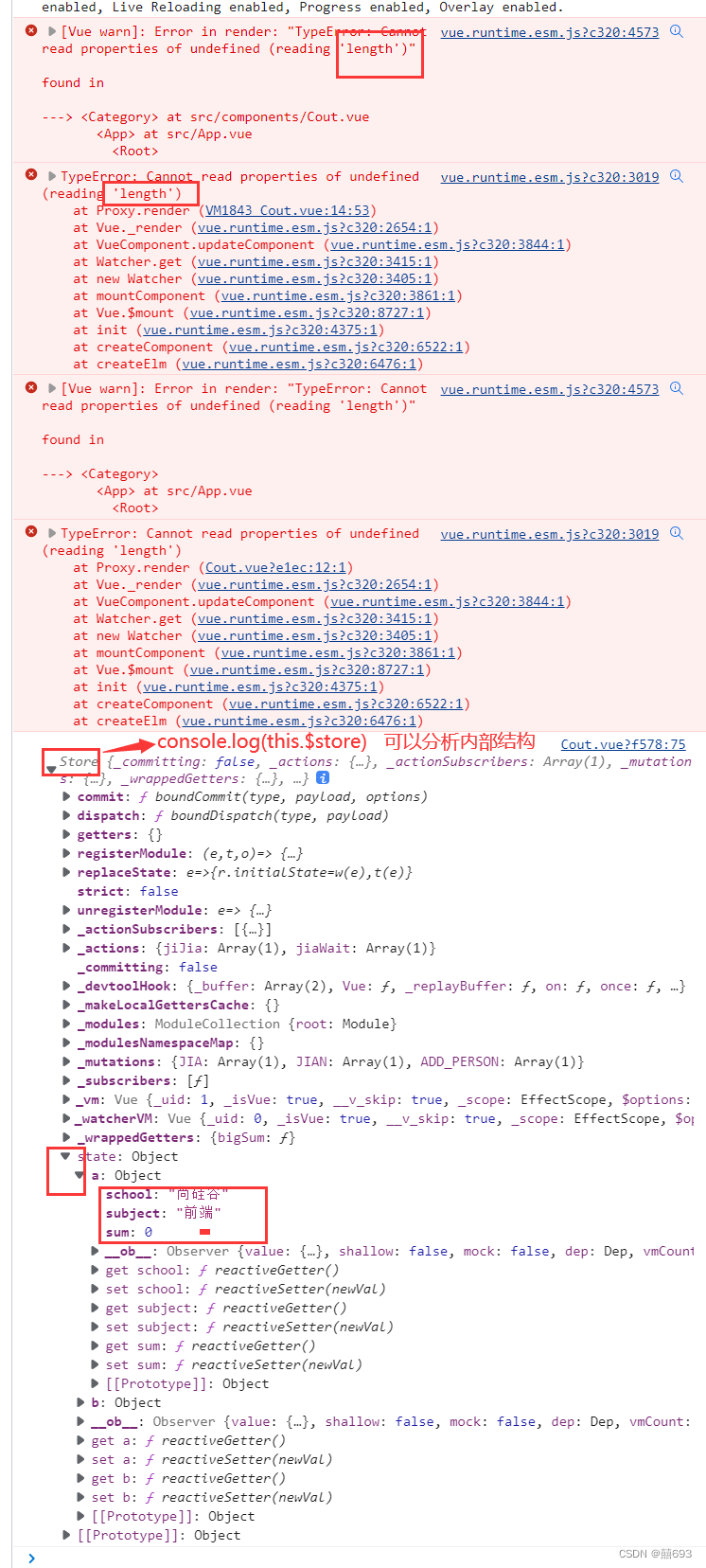 Day28vuex模块化namespace1vuex Namespace Csdn博客