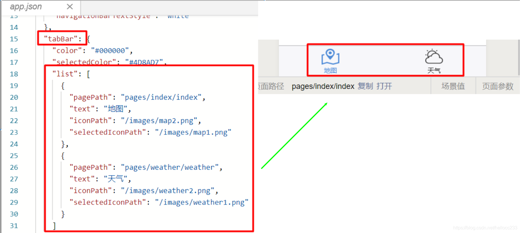 【微信小程序】几个路由函数（wx.switchTab、wx.reLaunch、wx.redirectTo、wx.navigateTo、wx.navigateBack）的用法-CSDN博客