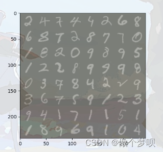 深度学习练习-使用RNN实现MNIST手写数字识别（仅作自学记录使用）_mnist手写数字识别输出模块-CSDN博客