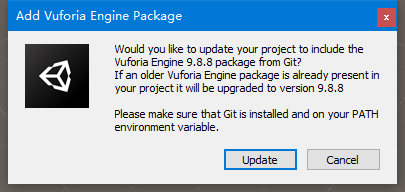 Unity+Vuforia+Hololens2 AR开发_unity3d ar眼镜开发-CSDN博客