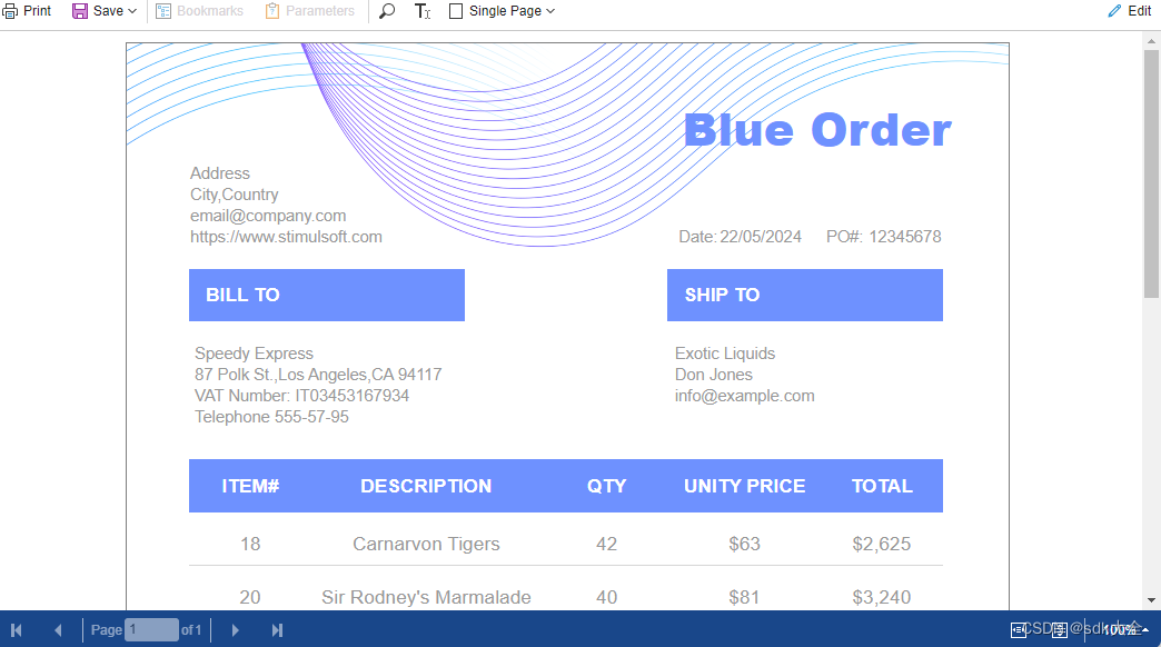 Stimulsoft Reports.PYTHON 2024.2.5 Crack-CSDN博客