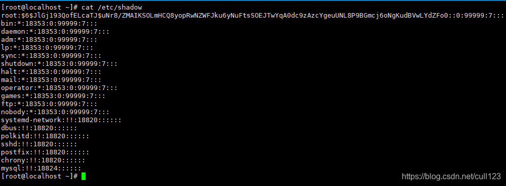 Linux 用户管理 （useradd 、userdel、usermod、passwd，chage）-CSDN博客