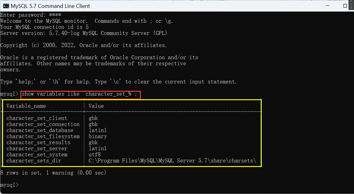 C语言连接MySQL(Windows)_mingw mysql c-CSDN博客
