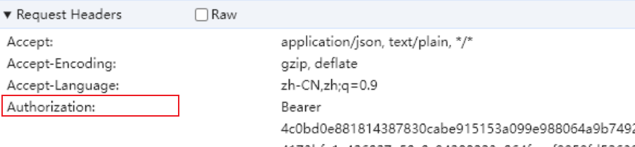 为什么请求头中是Authorization，而代码中使用HTTP_AUTHORIZATION获取_站点请求头中的authorization信息-CSDN博客