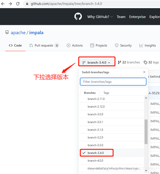 CDH Impala3.2升级到Impala3.4_impala升级-CSDN博客