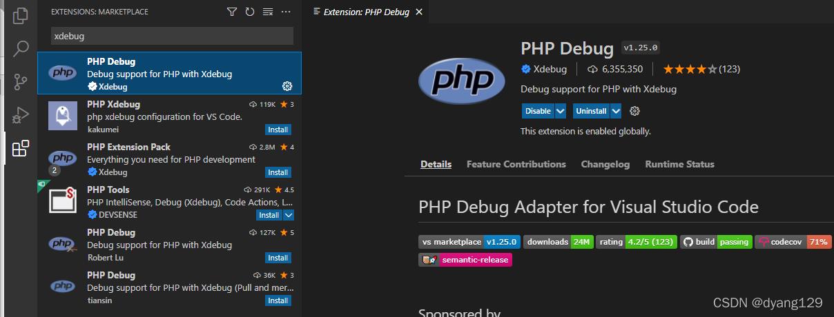 Vscode + php + xdebug 单步调试_centos9 vscode php 单步-CSDN博客