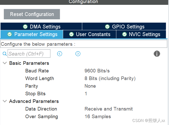 STM32用蓝牙CH05接收不定长数据DMA（hal库）_蓝牙ch5-CSDN博客