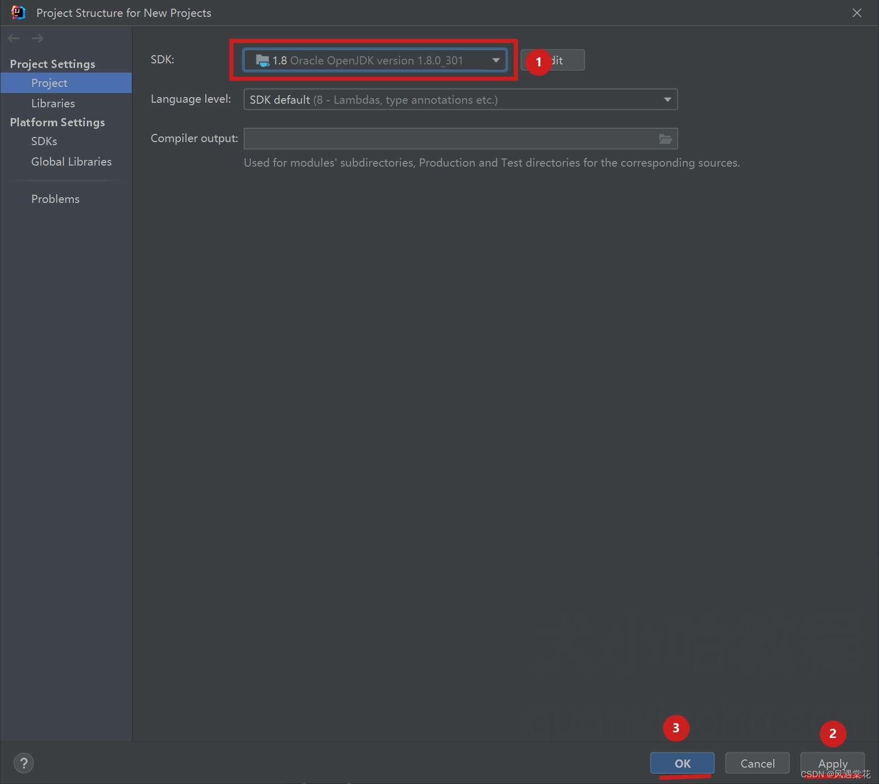 jdk8和17无缝切换，安装idea且免费使用，maven安装配置一条龙超详细！（保姆教程）_idea jdk17-CSDN博客
