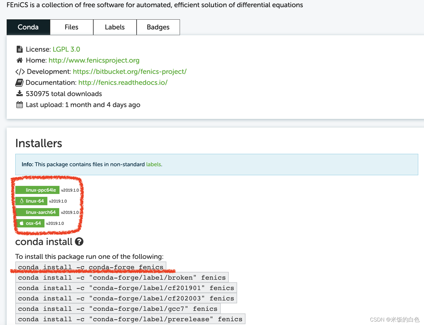 记录安装 fenics 的问题_fenics安装-CSDN博客