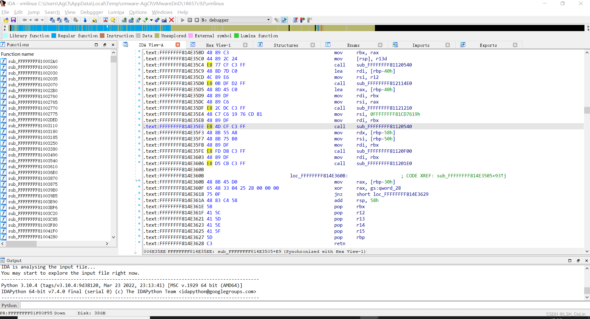 Kernel Pwn 入门 (2)_kernel pwn(0):入门&ret2usr-CSDN博客