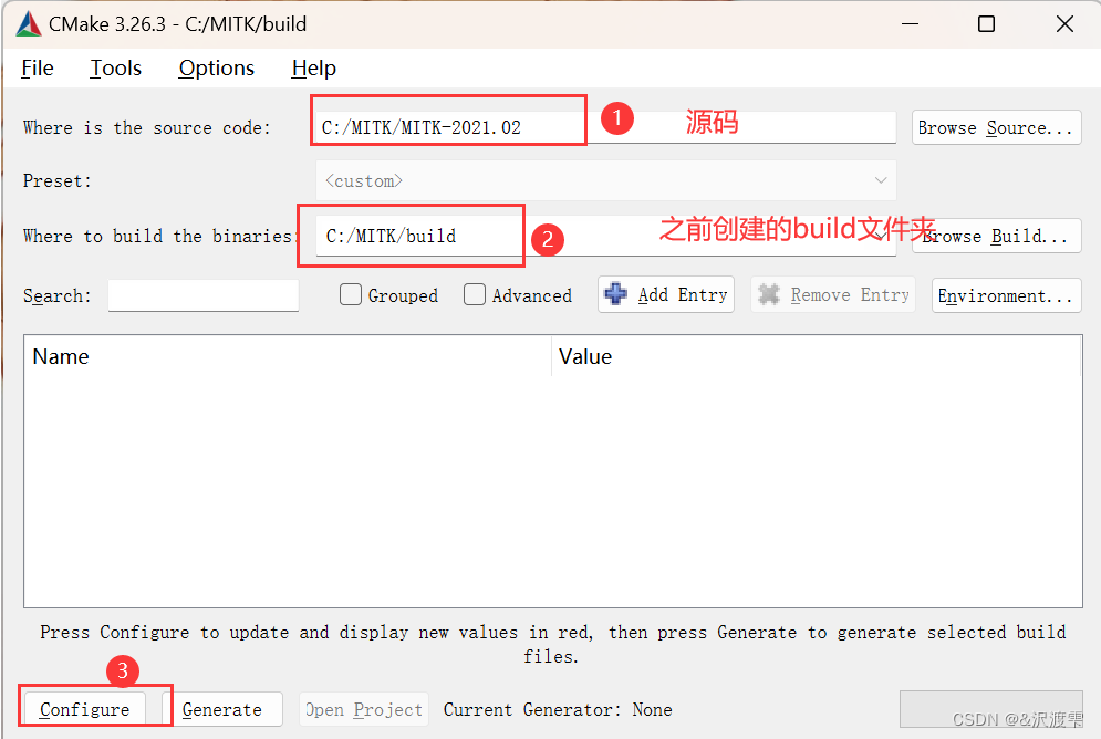 MITK详细安装教程_mitk下载-CSDN博客