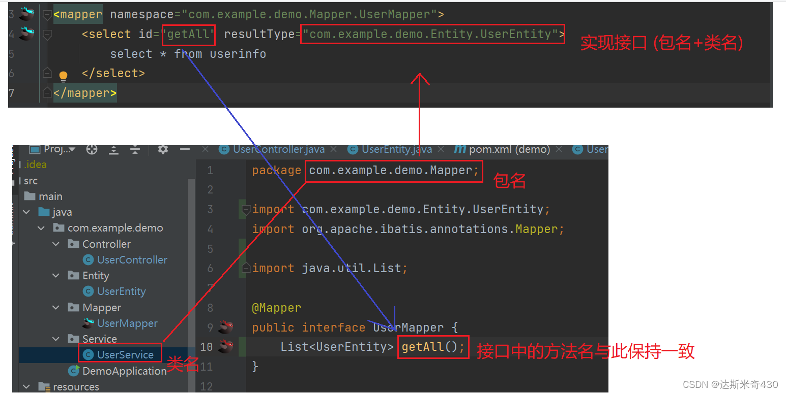MyBatis 的使用方法_mybatis用法-CSDN博客