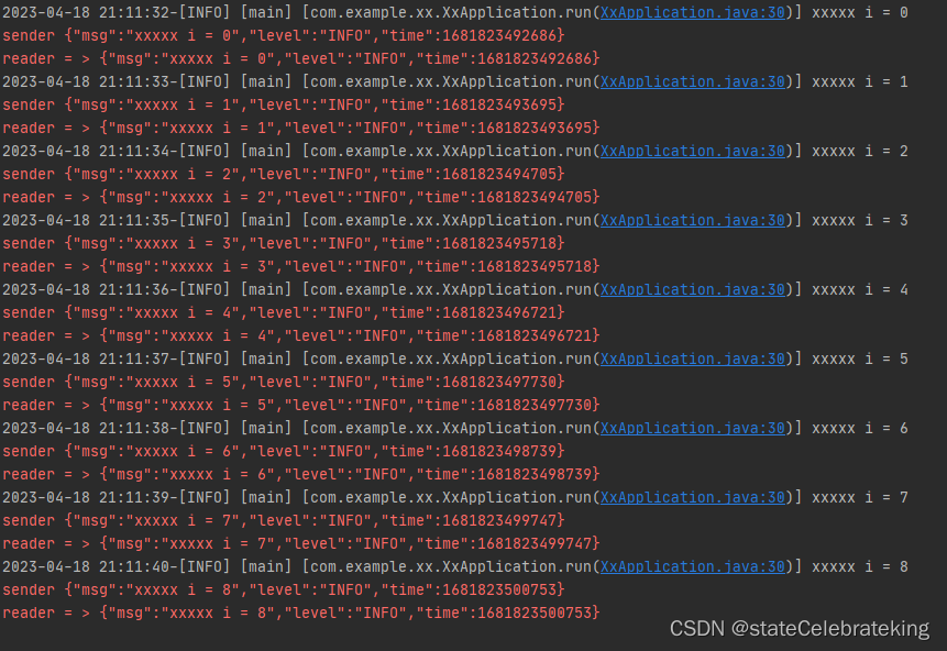 springboot log4j 发送日志到 REDIS_spring boot 项目中使用log4j打印日志到redis(详解)-CSDN博客