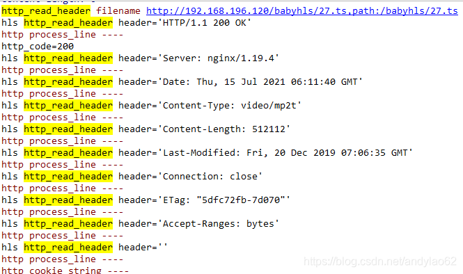 ffmpeg本地TS和M3U8播放流程及调试过程_ffmpeg播放m3u8-CSDN博客
