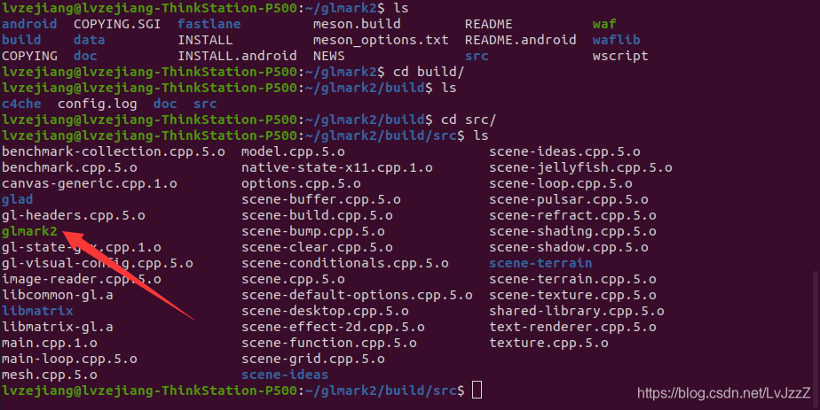 glmark2安装与测试-CSDN博客
