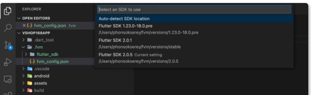 flutter 版本控制fvm_fvm android studio-CSDN博客
