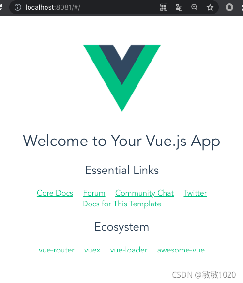 Vue.js、Node.js、npm、Vue CLI脚手架安装和卸载_卸载node会自动删除脚手架吗-CSDN博客