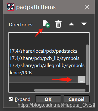 Cadence 17.4系列中，通过Padstack Editer创建焊盘后，PCB Designer无法识别的问题_pin will extend outside of extents ...