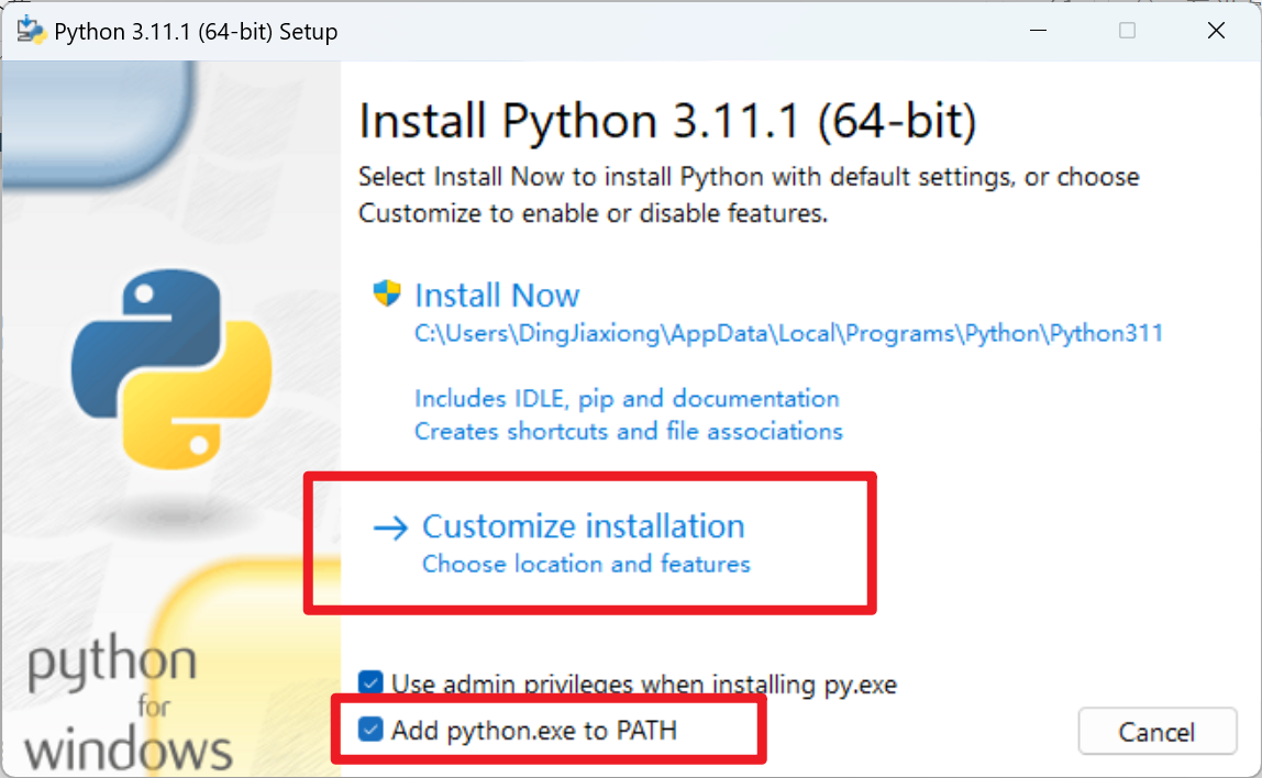 【2023最新】Python + Pycharm + Anaconda安装配置一条龙_python anaconda pycharm版本-CSDN博客