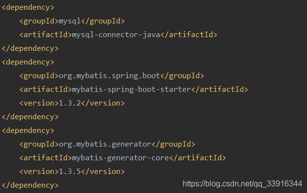 idea社区版中使用mybatis-generator，从数据库中生成bean对象和mapper.xml_idea 根据数据库生成mapper 和对象 插件-CSDN博客