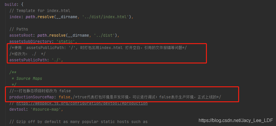 vue项目 npm run build 打包静态项目问题，一步到位的操作_npm run build 打静态资源包-CSDN博客