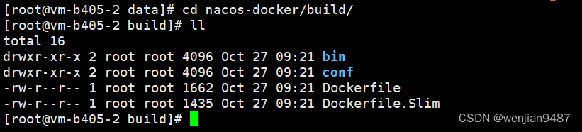 ARM64架构构建nacos docker镜像_docker 自定义适配arm64nacos镜像-CSDN博客