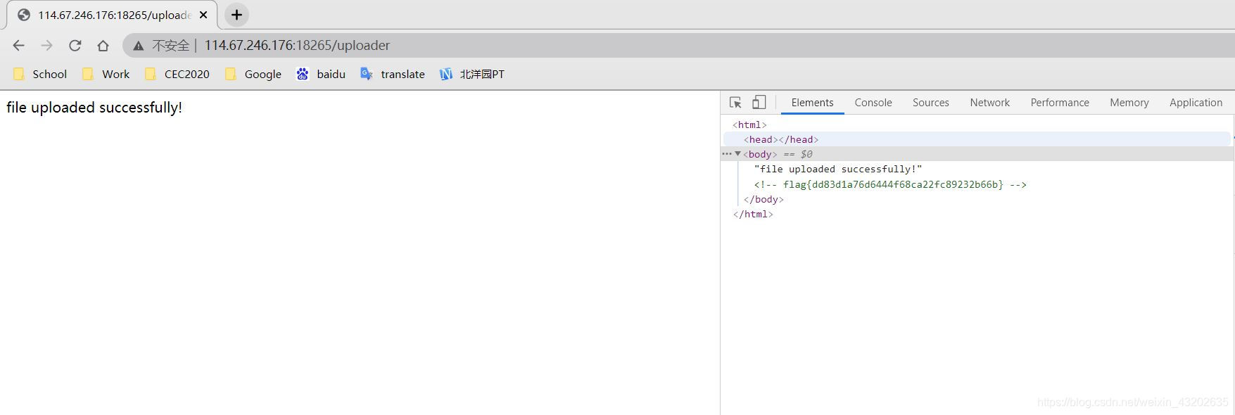 Bugku WEB Flask_FileUpload-CSDN博客