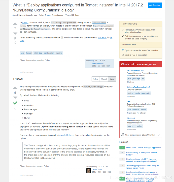 Server startup in xx ms，IDEA中tomcat启动很快但是项目无法访问的问题解决方案-CSDN博客