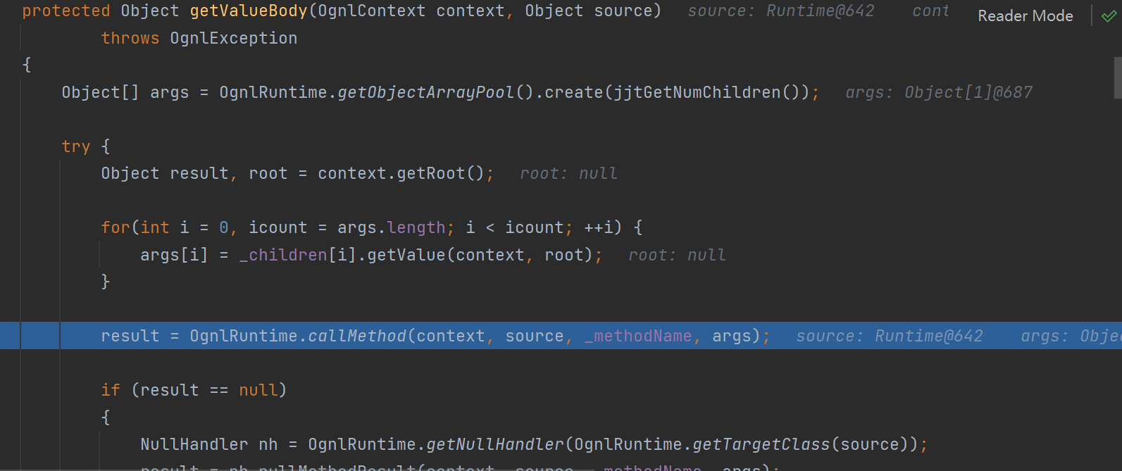 OGNL表达式注入分析 _-CSDN博客