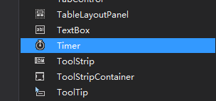 C# WinForm窗体应用程序 Timer 控件的使用方法 等两个常见问题_winform timer1是否还在-CSDN博客