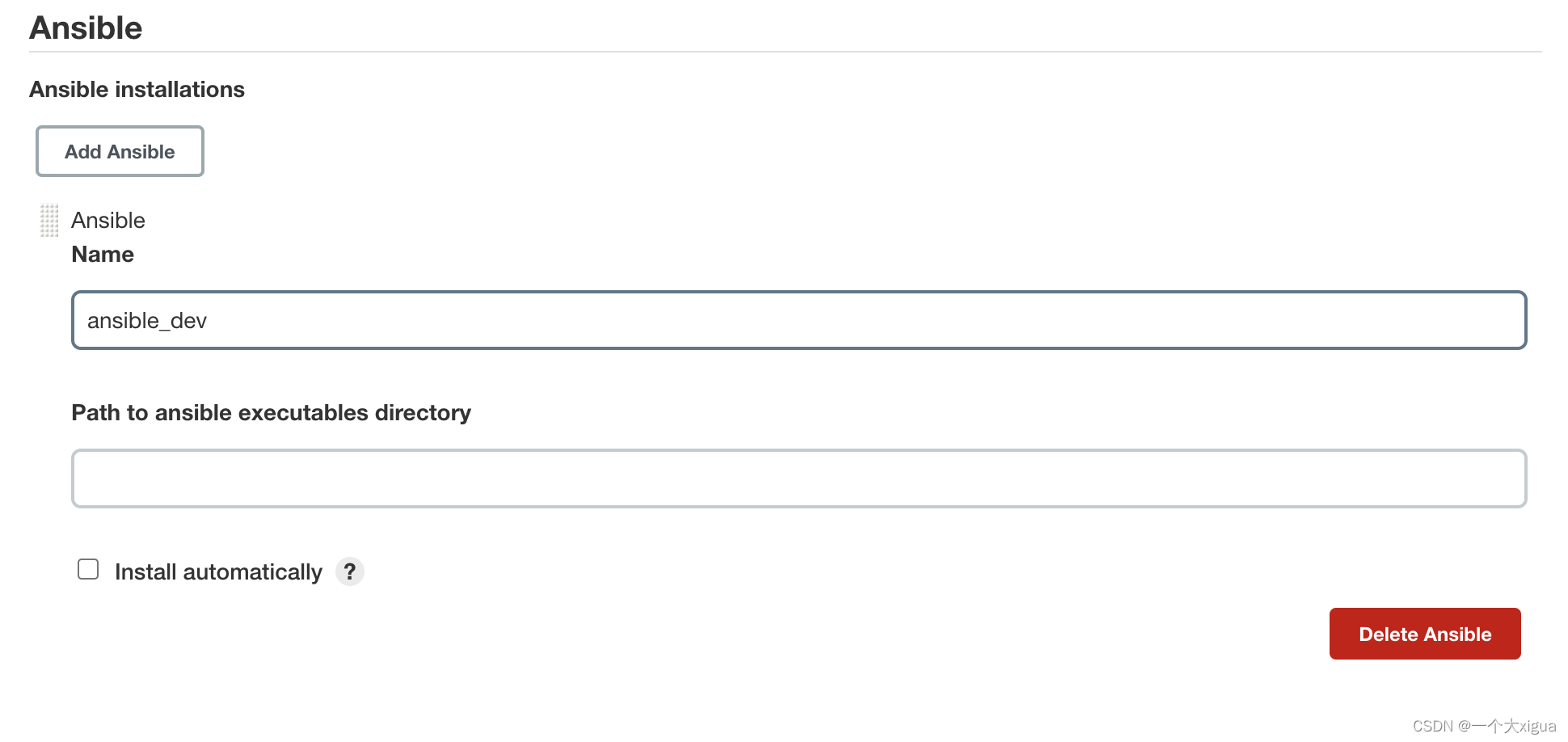ansible-playbook + gitlab 部署代码 jenkins一键部署_ansible+gitliab-CSDN博客