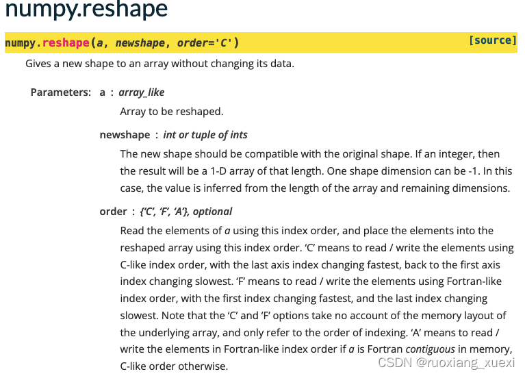 Python中.reshape(-1,1)的应用_img.reshape(1, -1)-CSDN博客