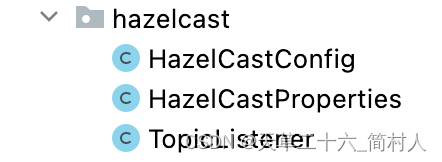hazelcast分布式缓存集群的实践_hazelcast缓存-CSDN博客
