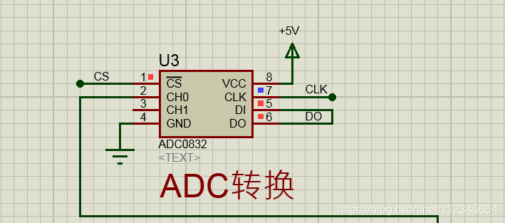 关于ADC0832在proteus软件中的使用说明_adc0832的参考电压-CSDN博客